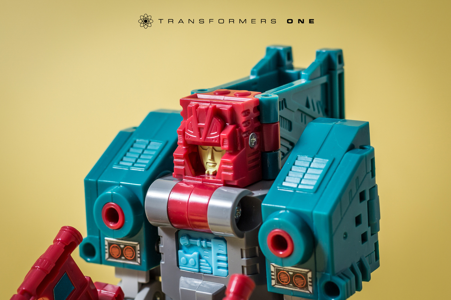 Transformers Square One: Hasbro G1 Sixchanger Quickswitch