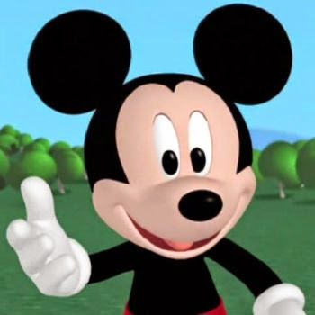 Watch: You can see Mickey's Comet