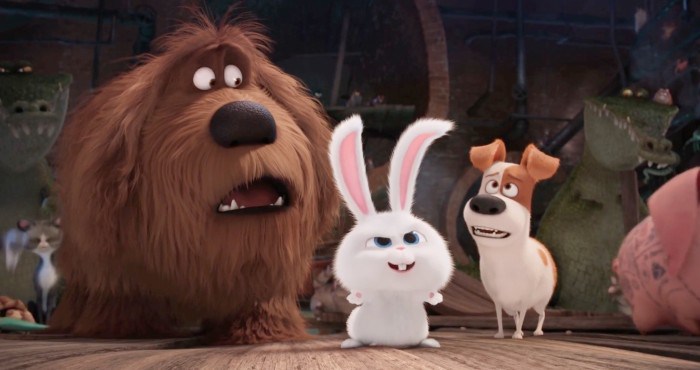 According to e...: The Secret Life of Pets