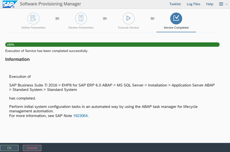 Martin Maruskin blog (something about SAP): January 2019