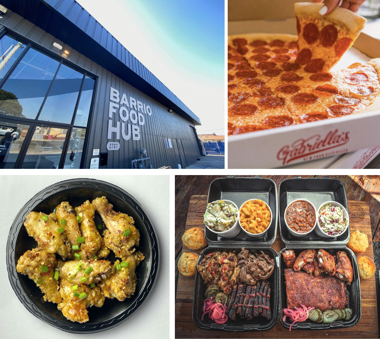 SanDiegoVille: Barrio Food Hub Opens In San Diego With Huge Array Of ...