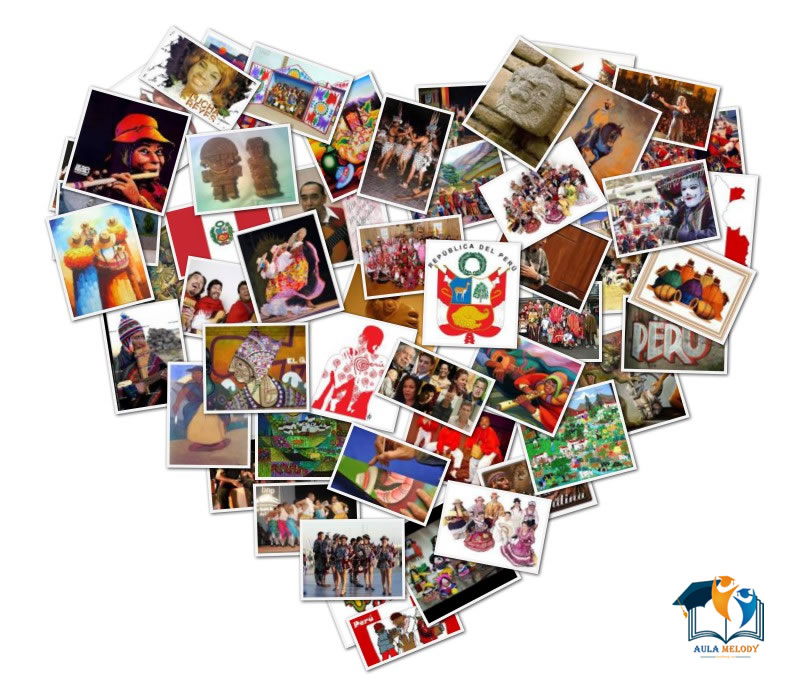 PREGUNTAS Y RESPUESTAS BÁSICAS DE CULTURA PERUANA | Aula Melody