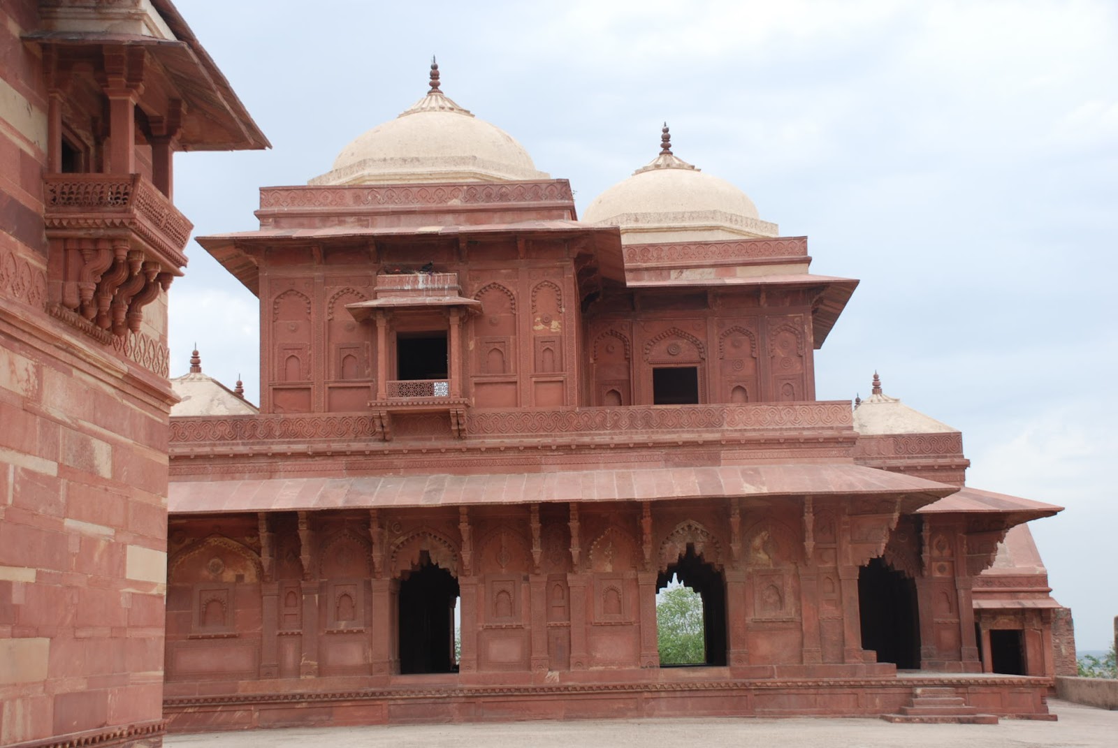 aswana-cliche: Agra - Fatehpur Sikri, Uttar Pradesh State