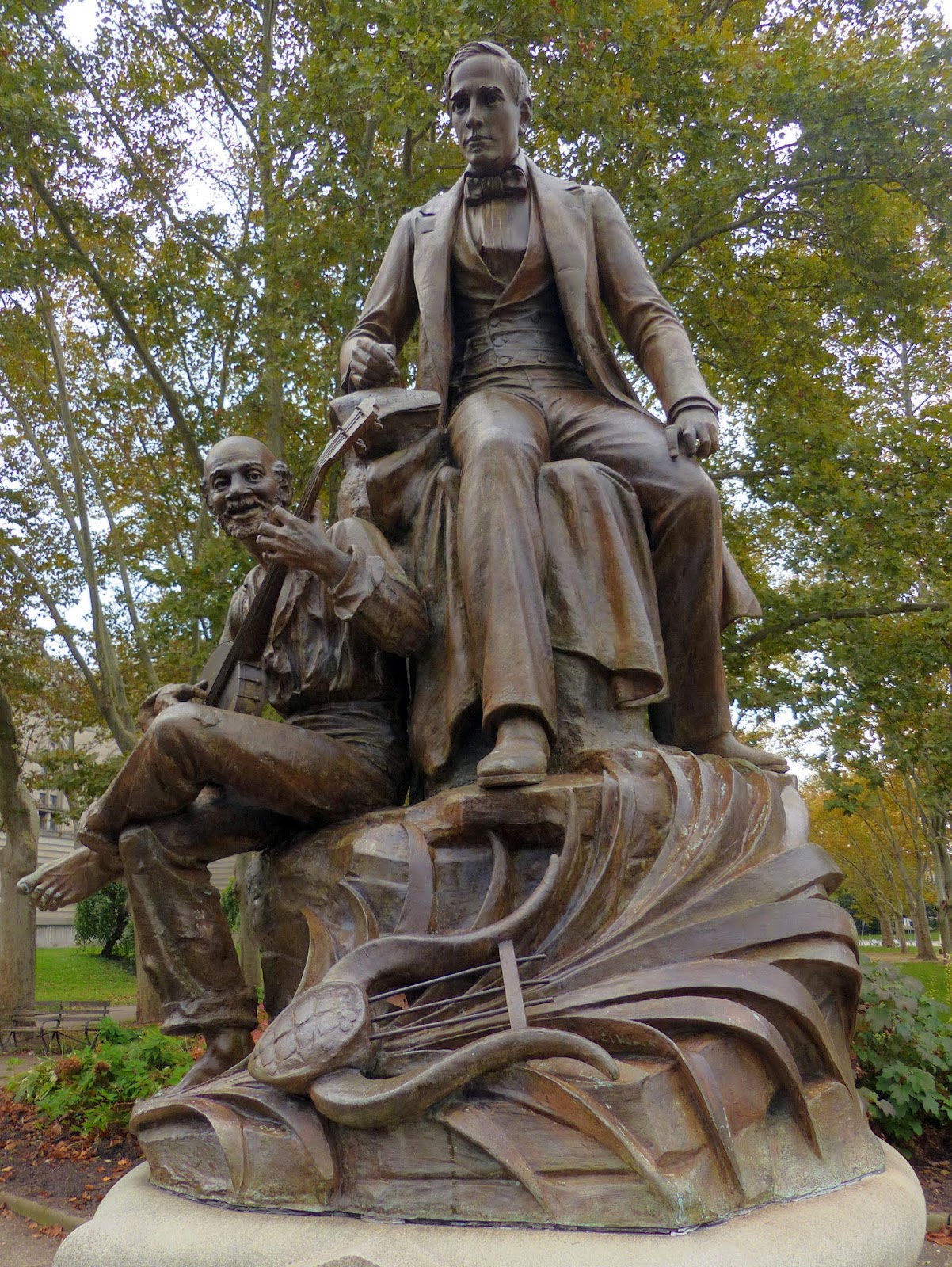 The Portrait Gallery: Stephen Foster