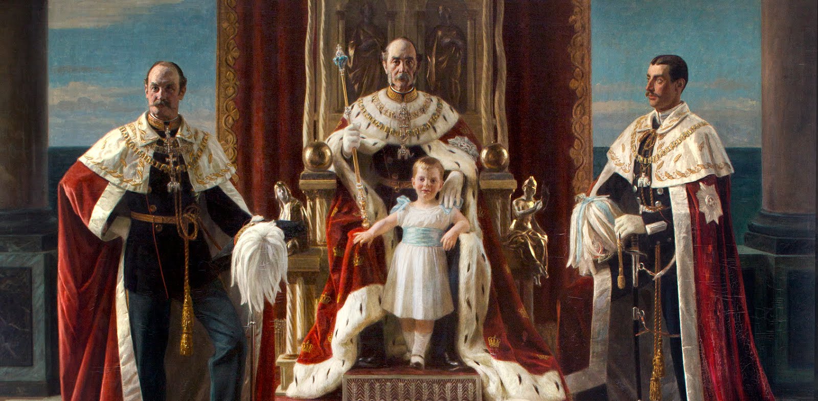 200th Birthday Anniversary of the Father-in-Law of Europe