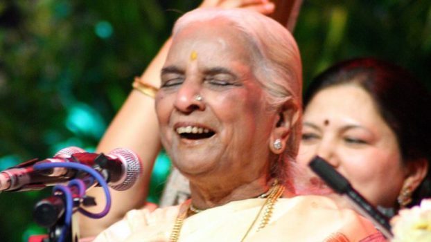 Girija Devi (8 May 1929 – 24 October 2017) was an Indian classical ...