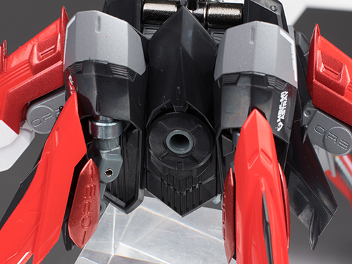 GUNDAM GUY: METAL BUILD Gundam Astray Red Frame + Flight Unit Option ...
