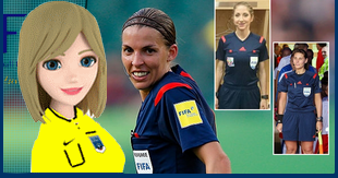 AFC - TQO : Carton plein pour nos arbitres françaises au Japon ...