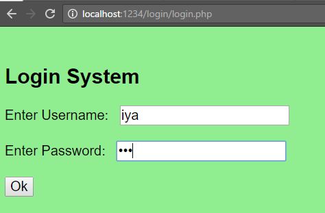 Free Programming Source Codes and Computer Programming Tutorials: Login With Username Display In ...