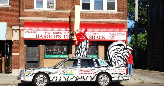 The Digital Research Library of Illinois History Journal™ : Chicagoland ...