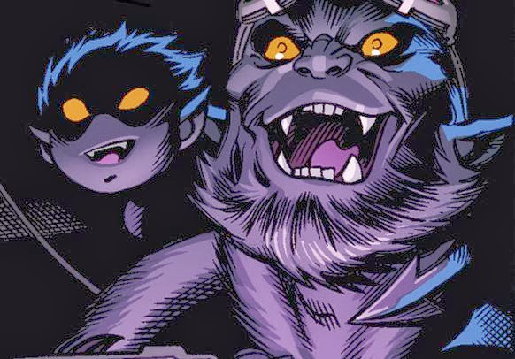 Things To Do In Los Angeles: Bamfs Now In Red and Blue