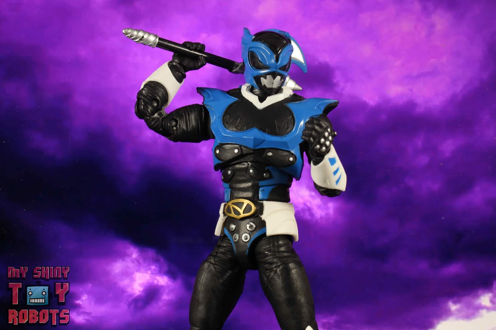 My Shiny Toy Robots: Toybox REVIEW: Power Rangers Lightning Collection ...