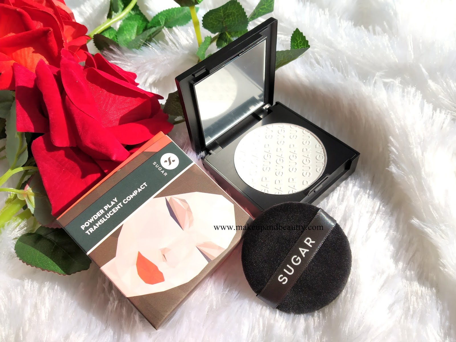 Makeup and beauty !!!: SUGAR COSMETICS POWDER PLAY COMPACT REVIEW ...