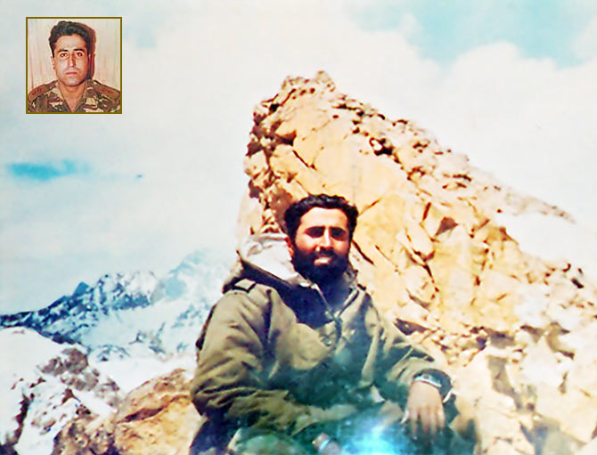Captain Vikram Batra PVC