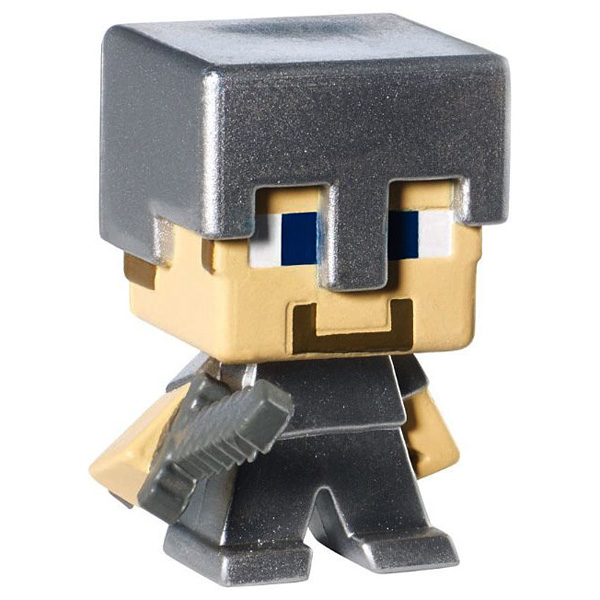 Minecraft Steve? Mini All-Stars Figure | Minecraft Merch