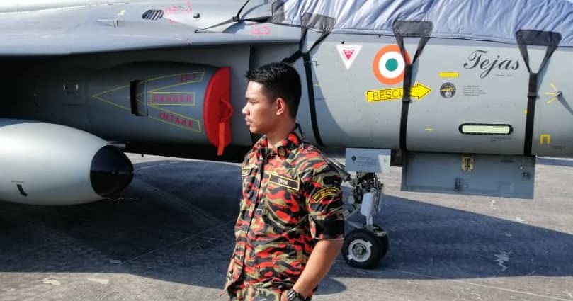 Kerjaya sebagai anggota Bomba: Pengalaman Di rekrut Bomba