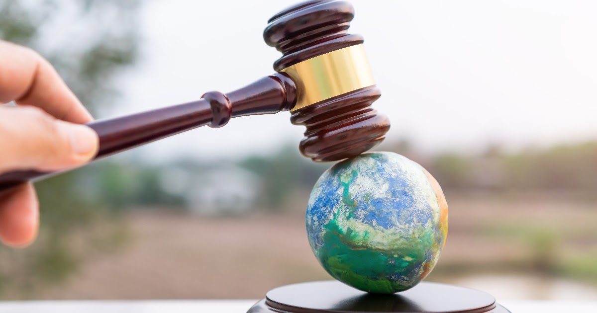 Derecho, Legislación y Normatividad Ambiental para el Desarrollo Sustentable