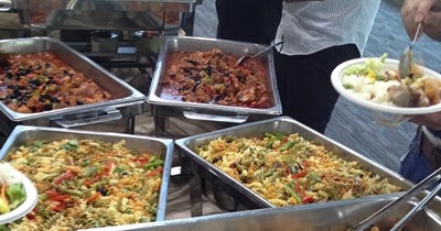 little Joy: Rasel Catering Singapore - since 1997