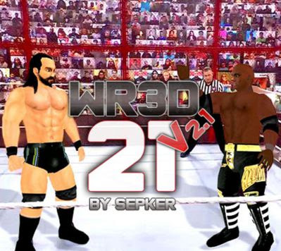 WR3D 21 V2.1 - WR3D Garage