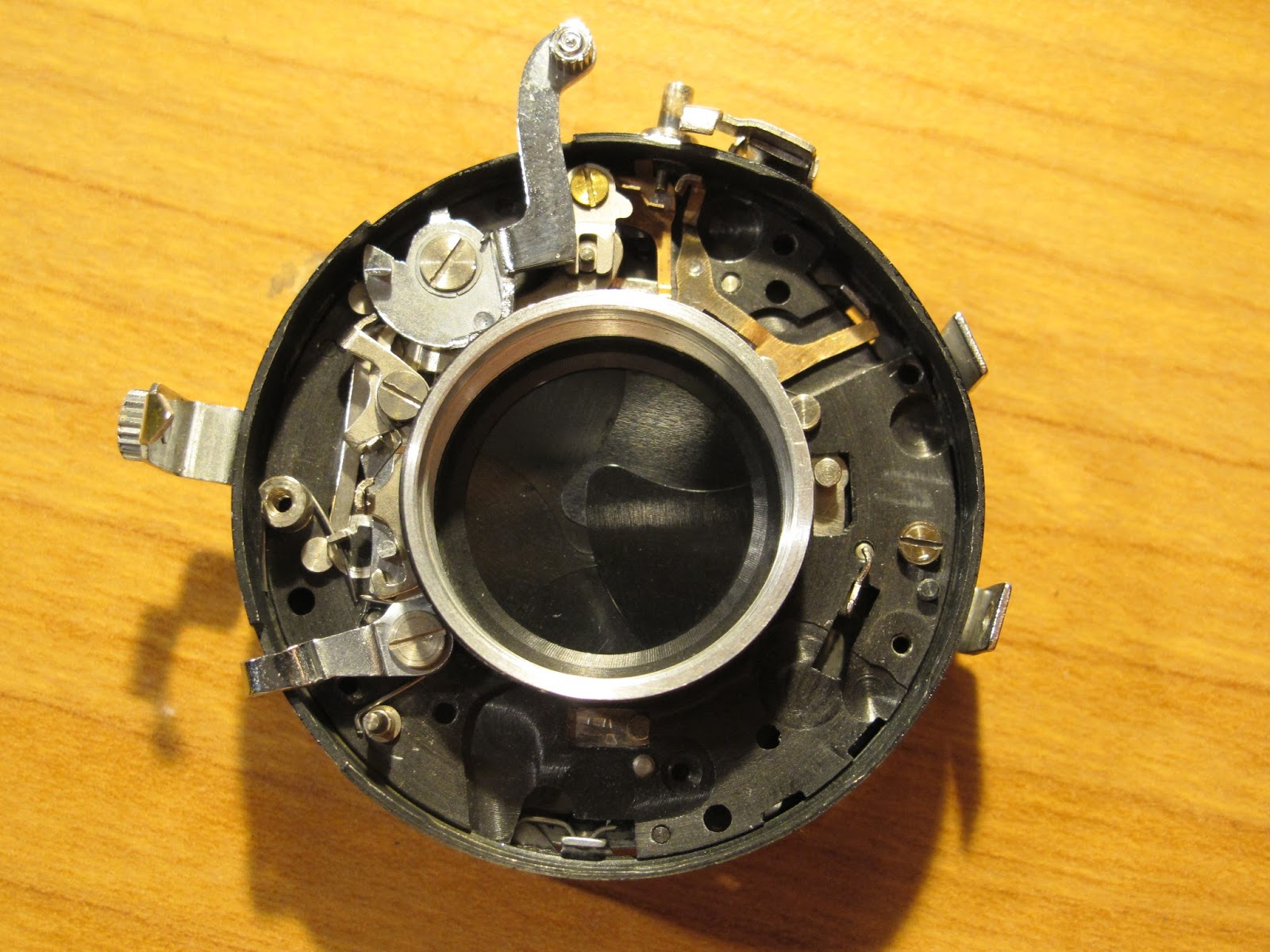 Astra Photo: Ikoflex and Prontor SVS repair