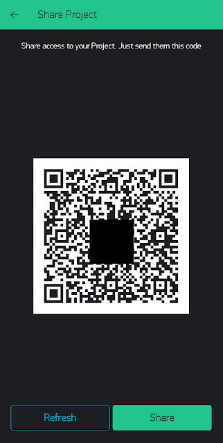 [Smart Home] Chia sẻ quyền điều khiển và Sao chép Dự án Blynk