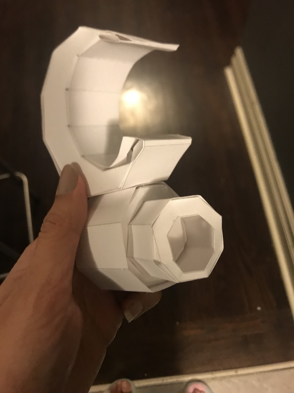 Papercraft - 1st Prototype