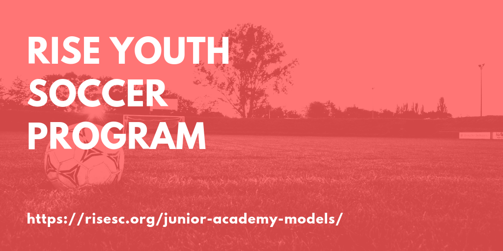 RISE Youth Soccer Program