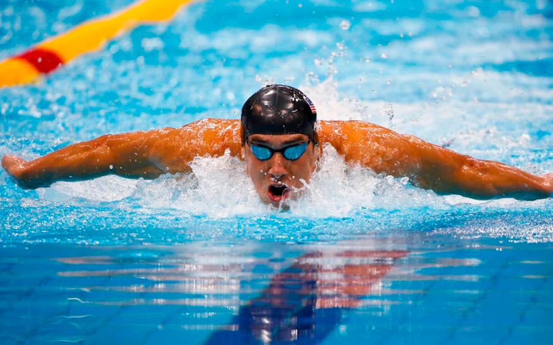 Dieta y Suplementación para Deportista de la Natación