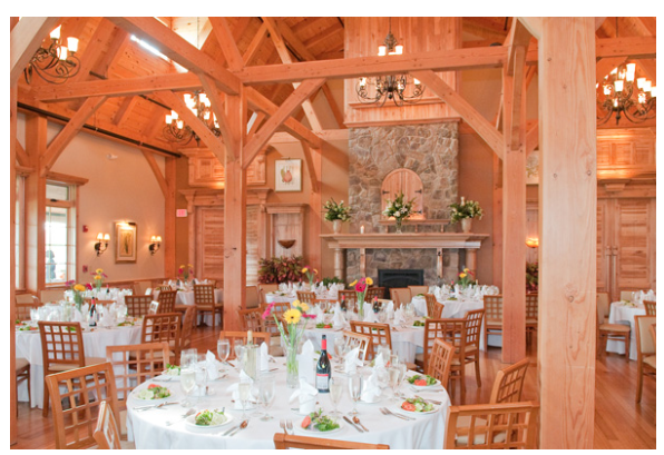 Wedding Planning - Start to (hopefully) Finish: The Red Barn at Outlook ...