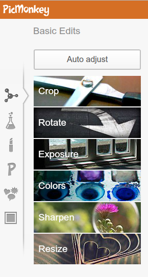 Educational Technology Guy: PicMonkey - free online photo editing