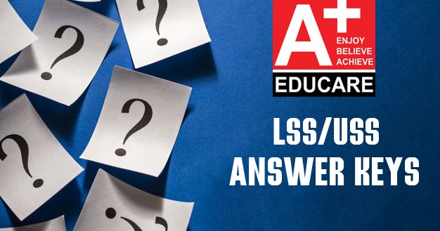 Aplus Blog: LSS/USS EXAMINATION-2023-QUESTION PAPER AND ANSWER KEY