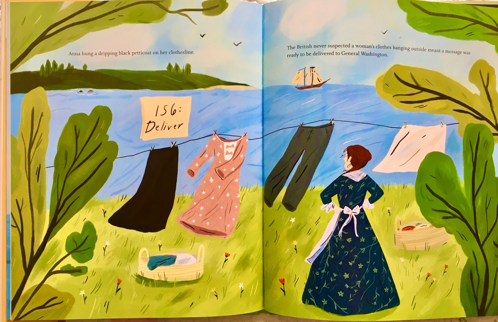 TeacherDance: Non-Fiction Picture Books Dig New Stories From History