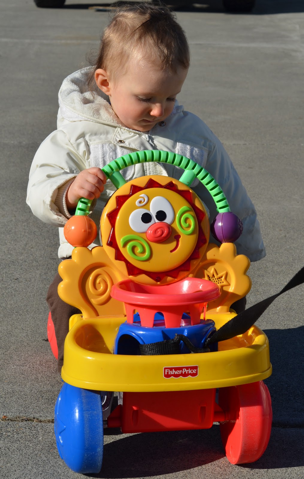 Kyla's Story: Nubbins!