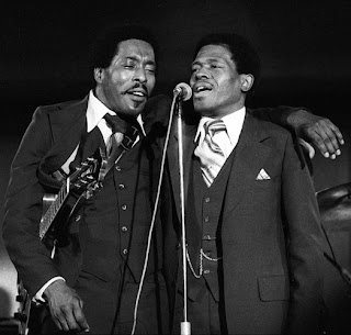 Zero G Sound : Junior Wells and Buddy Guy & Junior Wells Blues Band - Newport Folk Festival ...