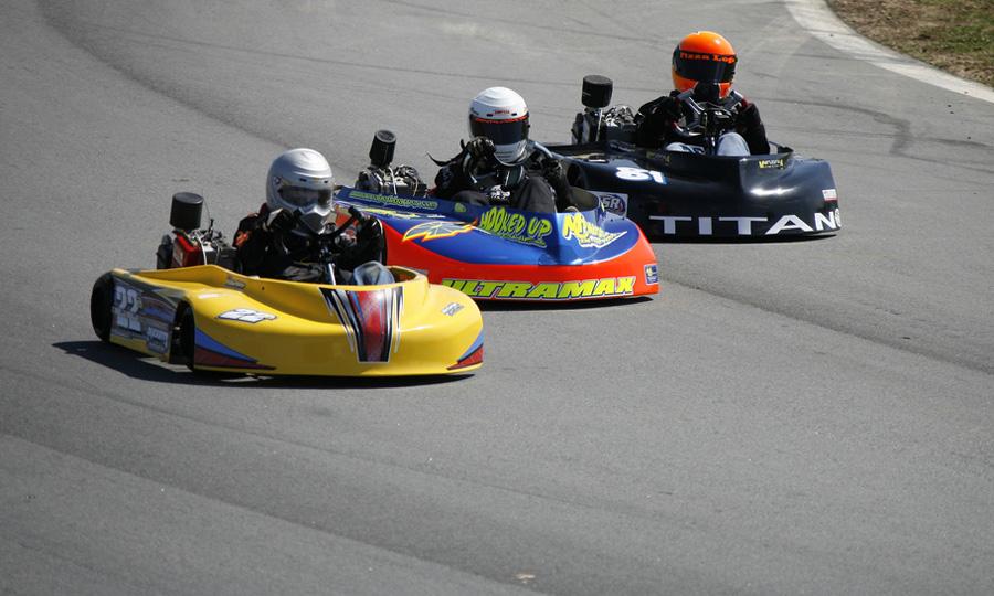 J.B. Spins: Kart Kids: Racing Dreams