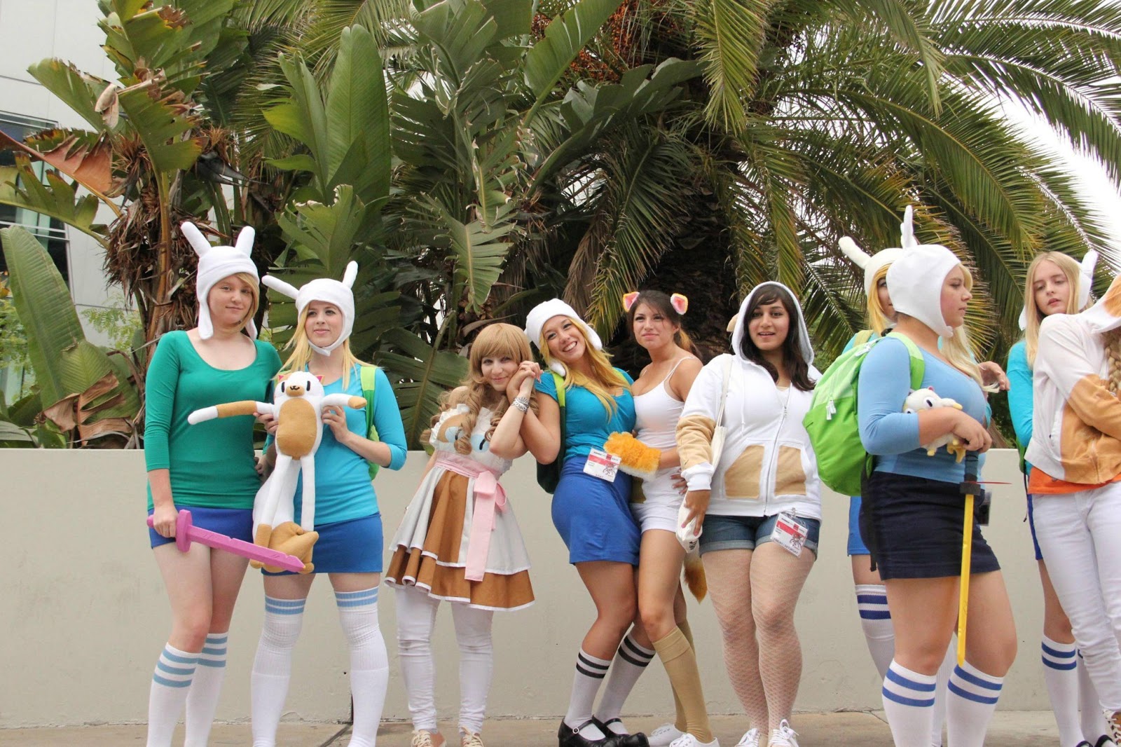 Things To Do In Los Angeles: Adventure Time Time: Adventure Time ...