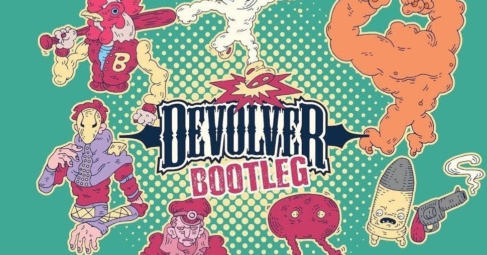 Review: Devolver Bootleg (PC) - Digitally Downloaded