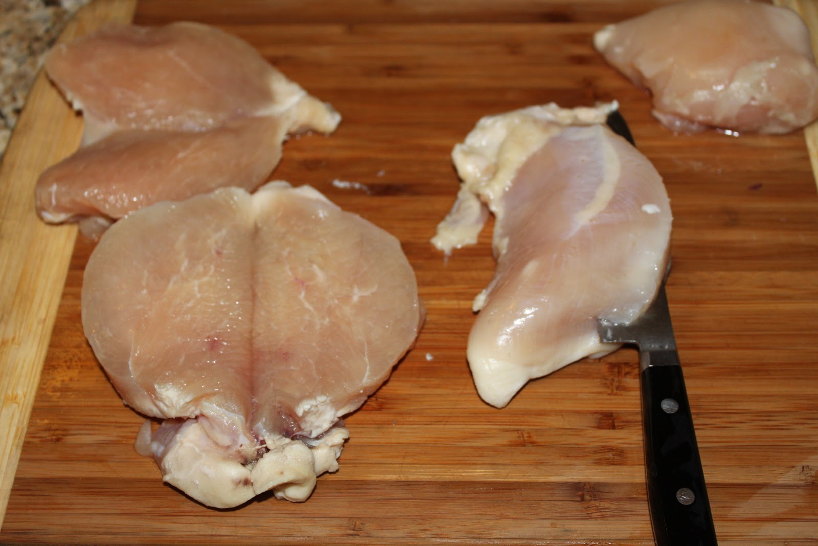 Easy Living the Hard Way: Butterflied Chicken