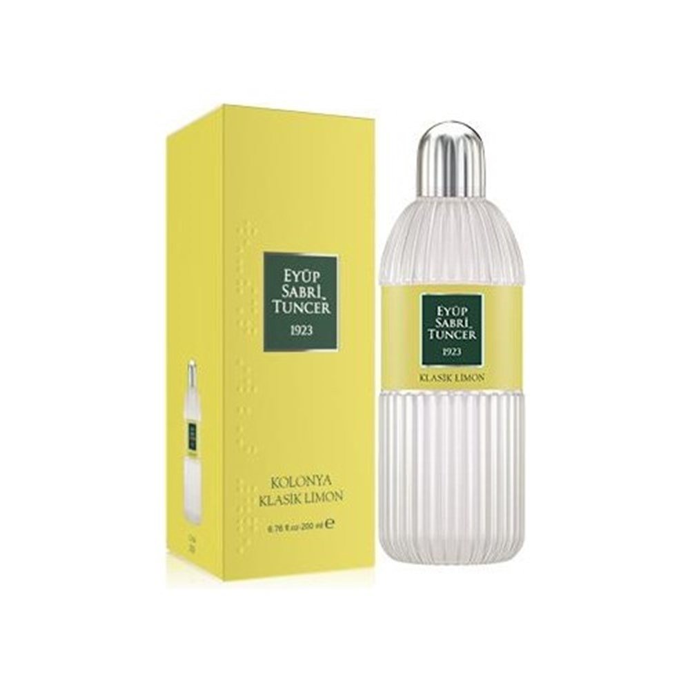 Frugal@Istanbul: Lemon Cologne