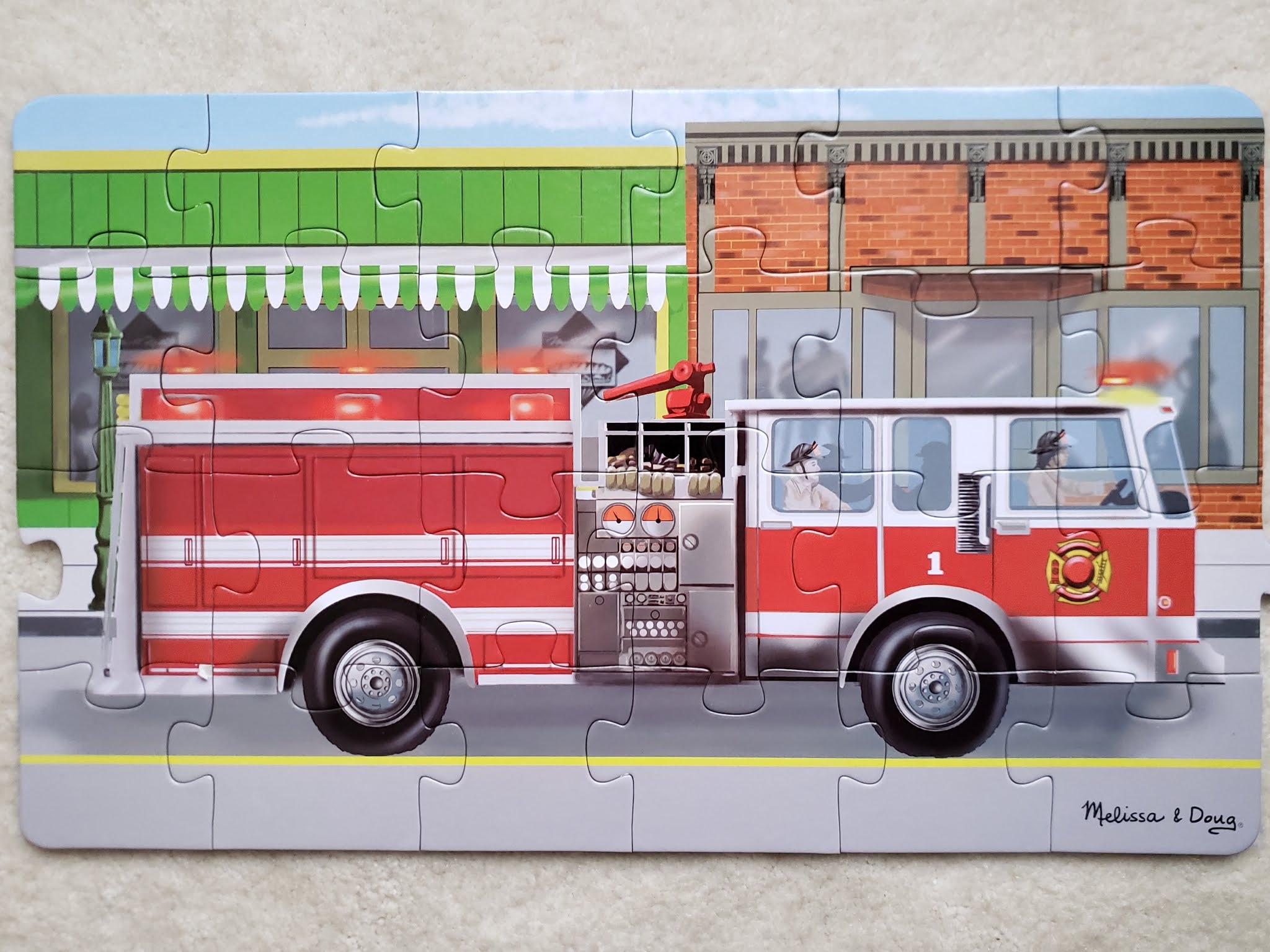 Mom's Tot School: Preschool Theme: Community Helpers