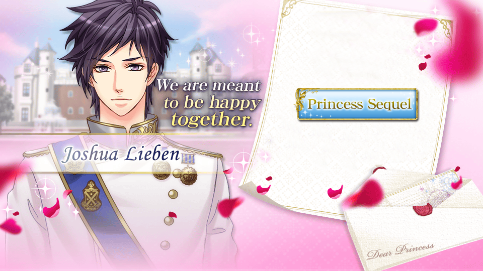 [เฉลย] Be My Princess - Joshua Lieben : Princess Sequel Walkthrough ...