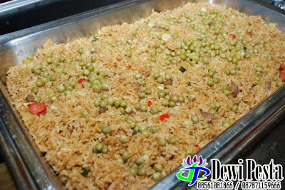 Menu Aneka Nasi Goreng ~ Dewi Pesta