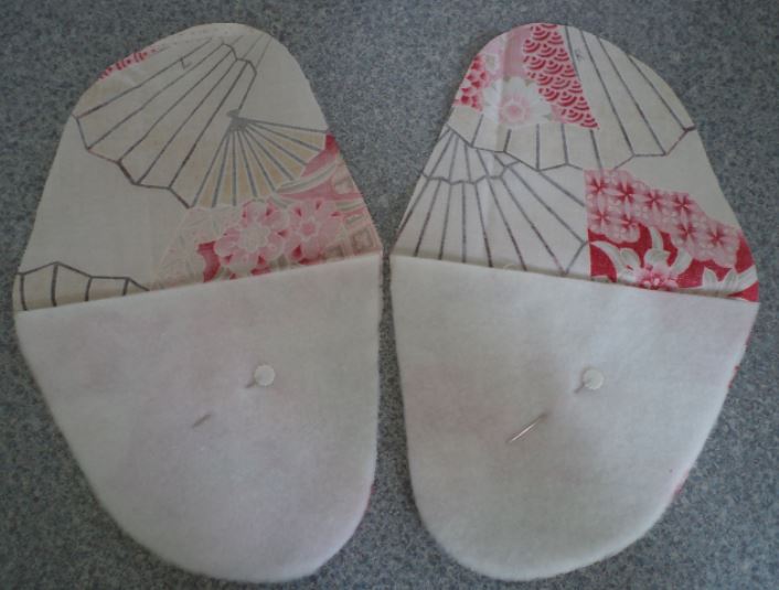 eSheep Designs: Quasi-Tutorial: Make Your Own Slippers
