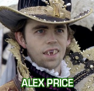 Los mejores del mundo: Alex Price