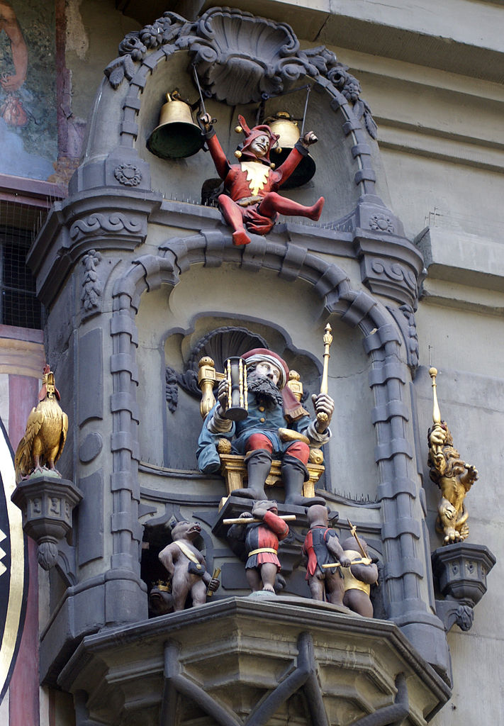 Zytglogge: All about Bern's Clock Tower - The Traveller