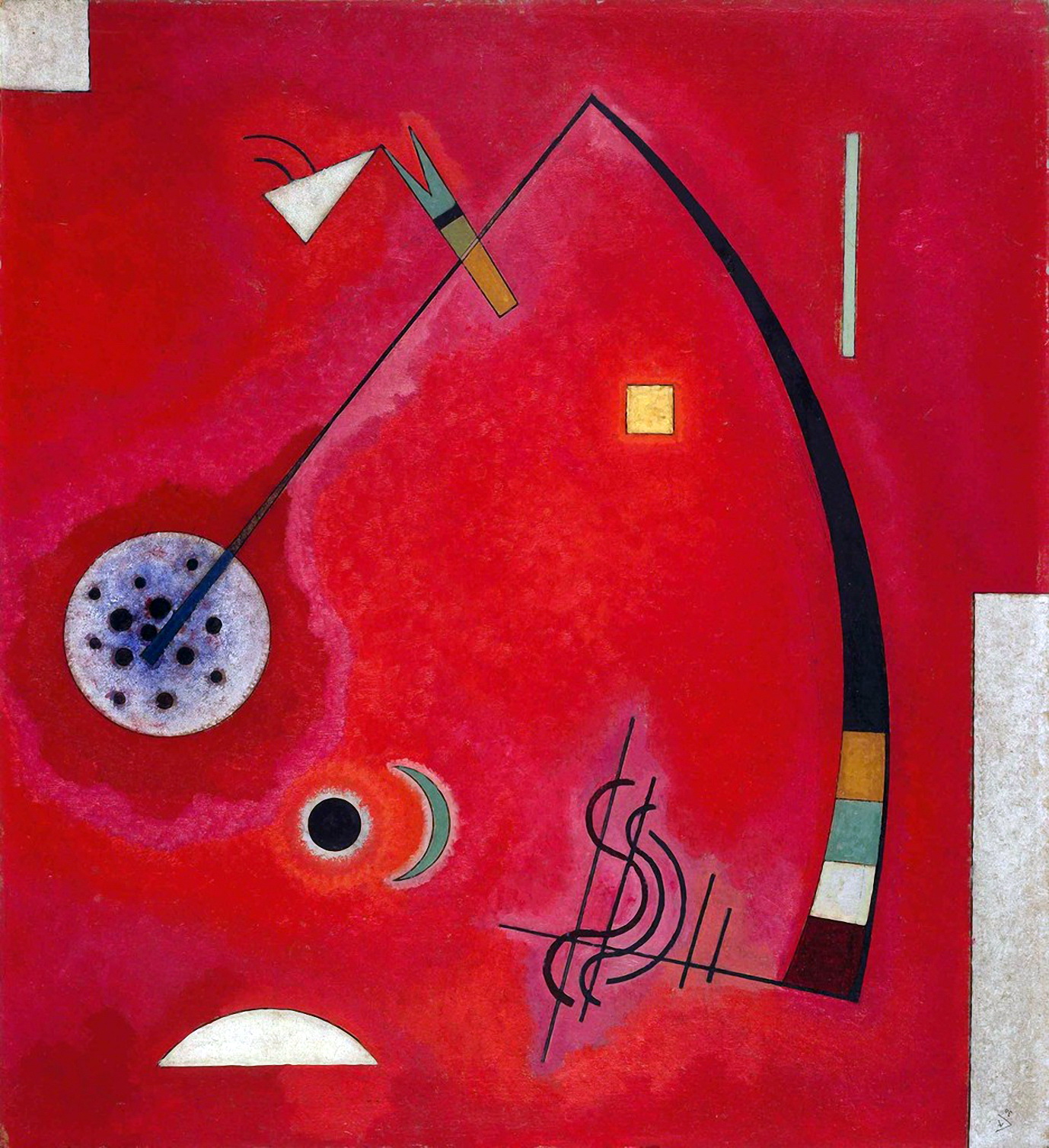 Wassily Kandinsky | Life and Artworks | Tutt'Art@ | Masterpieces