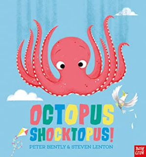The Breadcrumb Forest: Octopus Shocktopus by Peter Bently. Illustrated ...