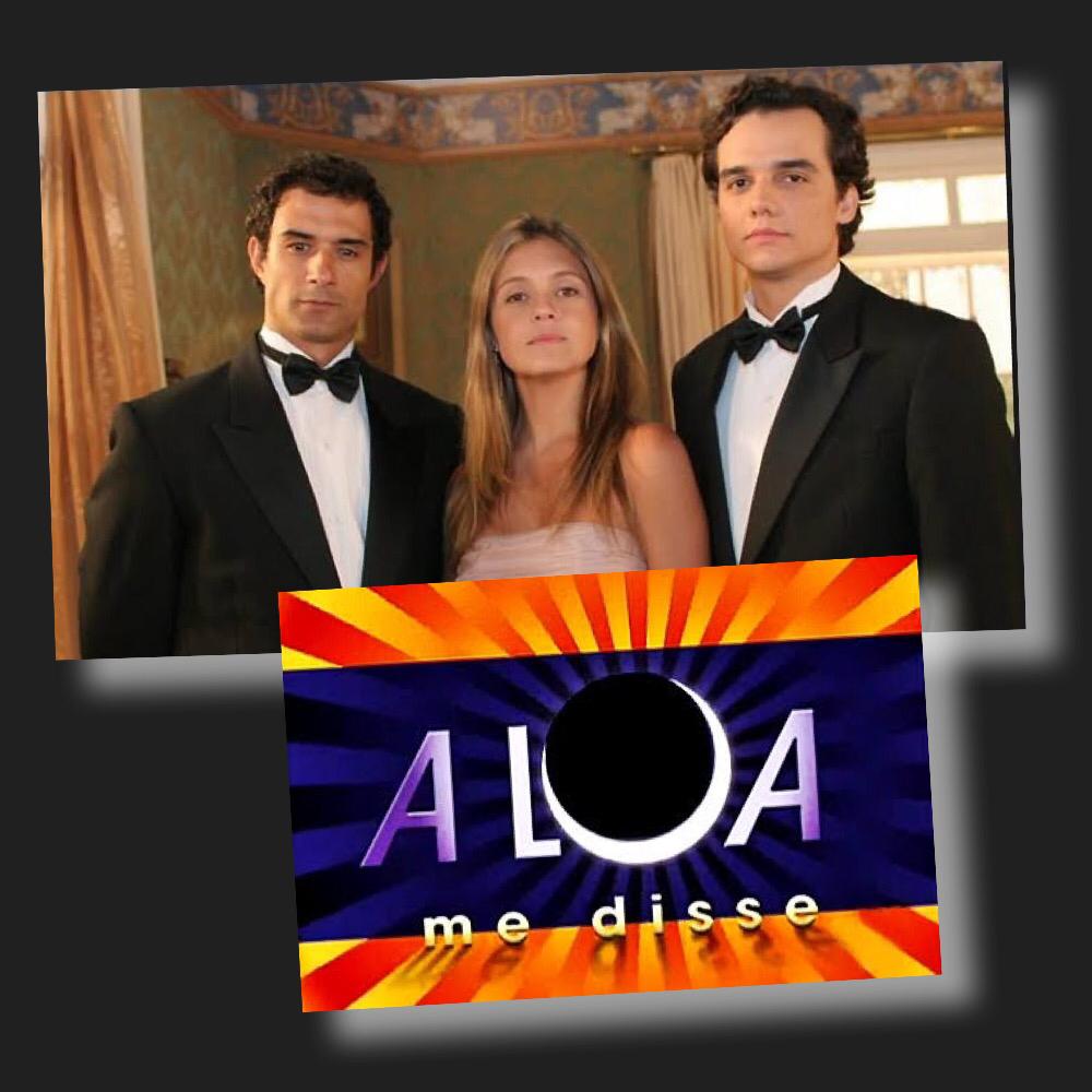 Novelas Inesquecíveis – A Lua me Disse (2005)