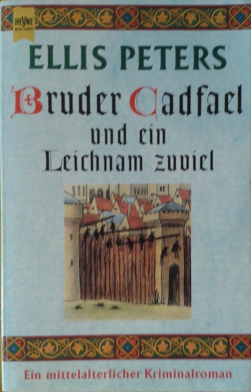 PoMeWe - POpuläre MEdien-WElten: 28. September - Edith Mary Pargeter ...