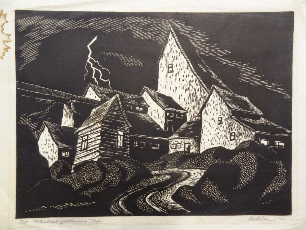 Vintage Wisconsin Art